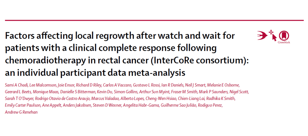 Publications & Presentations – OnCoRe Plus: The Rectal Cancer ...